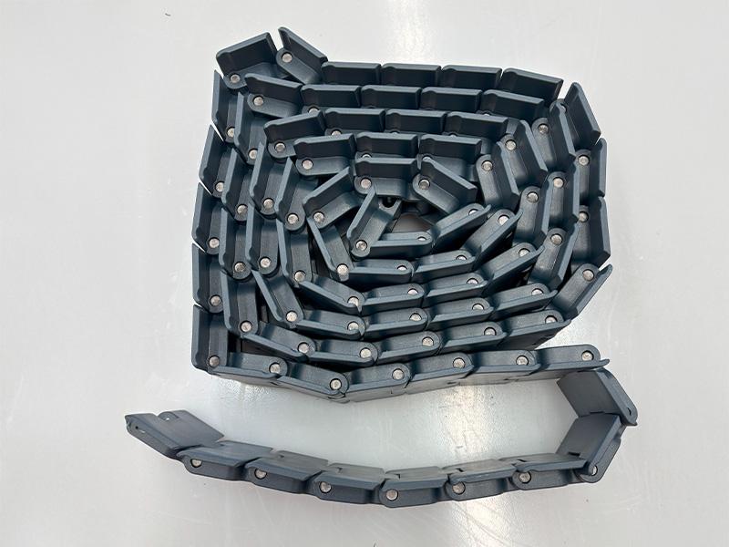 Straight Running Modular Belt/Components - Dotmar