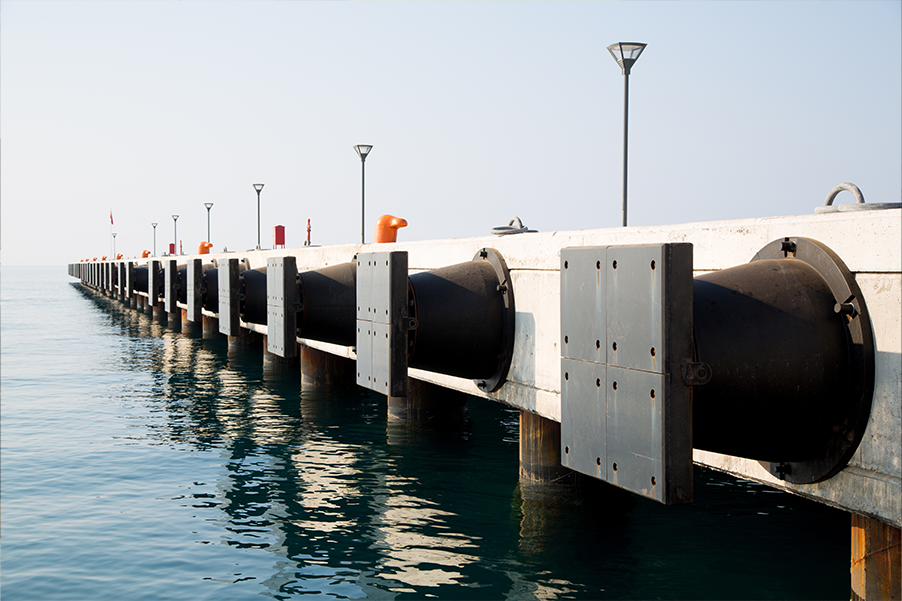 Low Friction Wear Pads - Dotmar