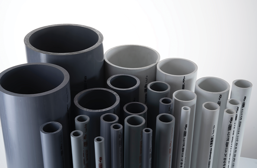 HDPE vs PP vs PVC - Dotmar