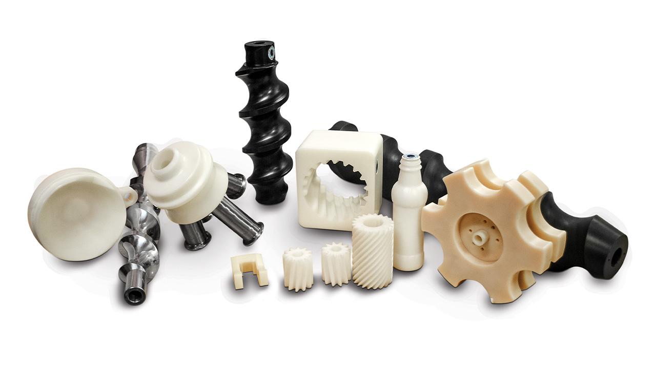 Plastics Properties Table - Dotmar