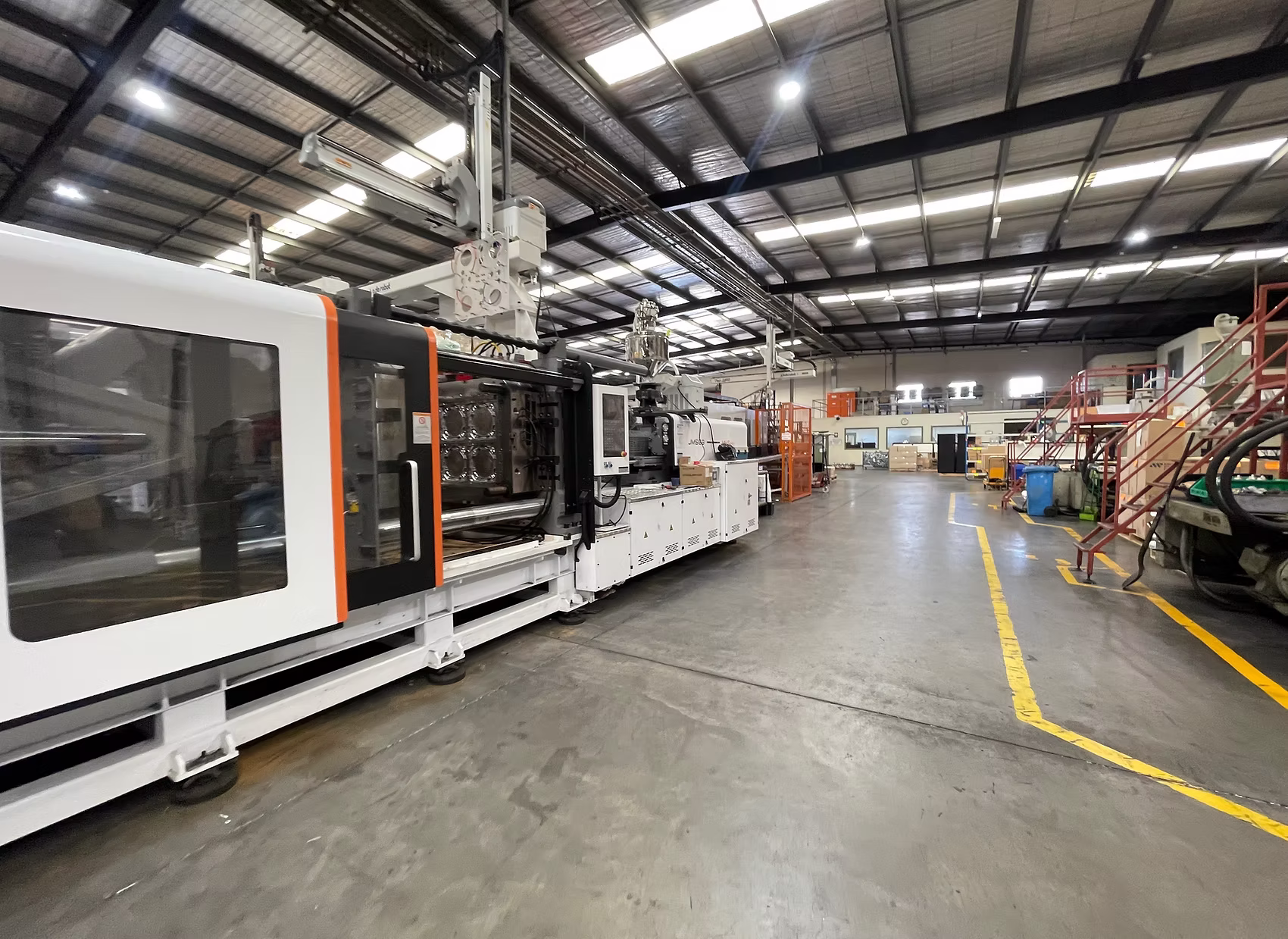 Injection Moulding - Dotmar