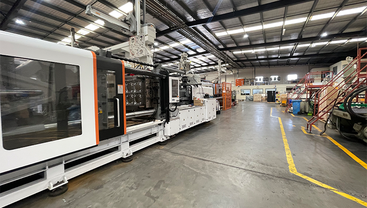Dotmar Injection Moulding - Dotmar