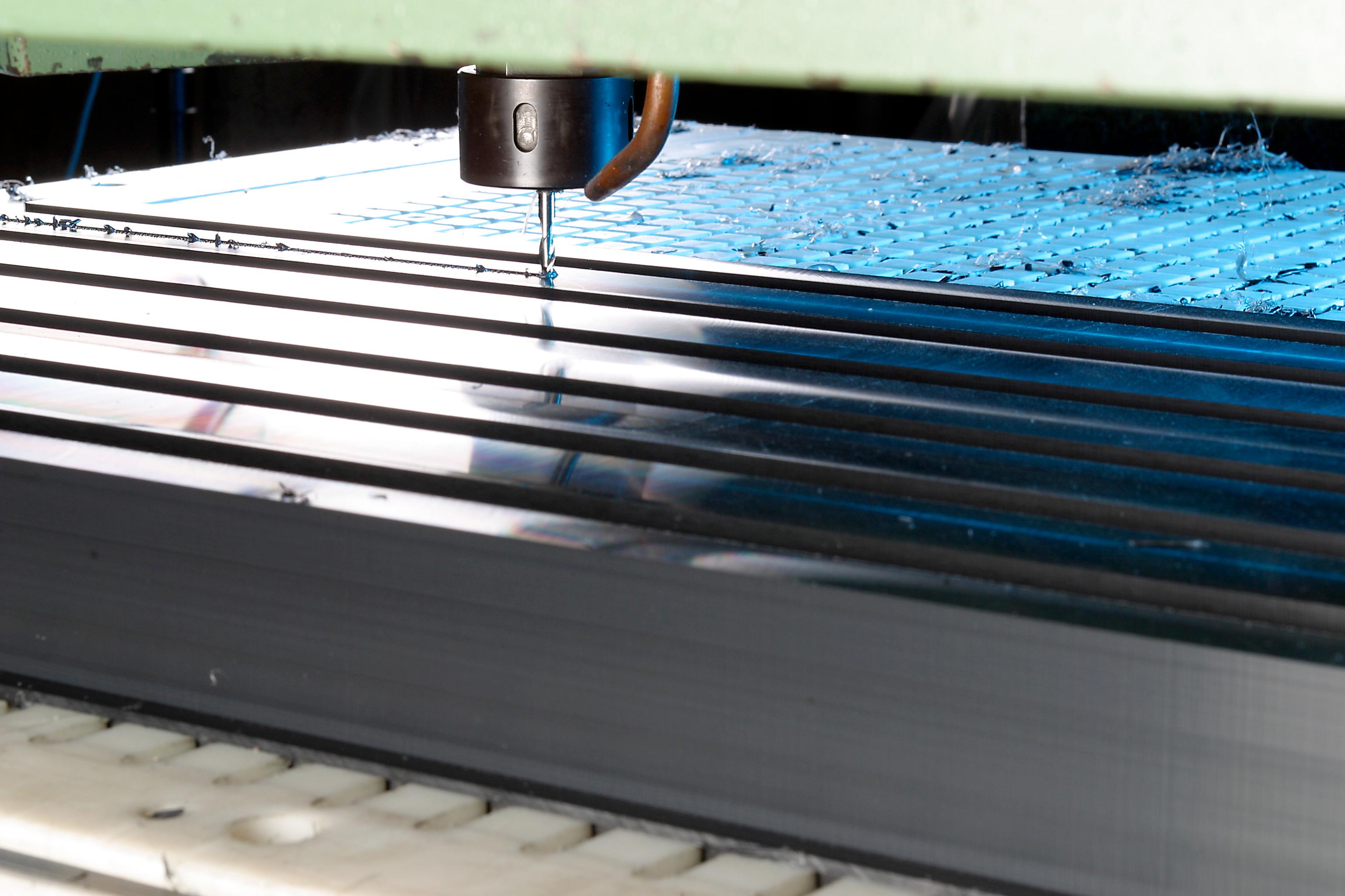 Custom Machined Parts - Dotmar