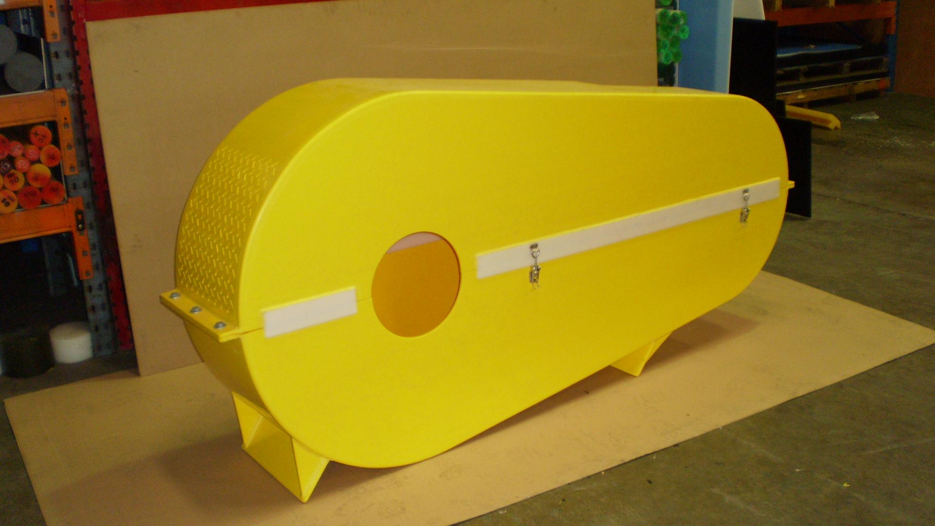 Safety Guards - Dotmar