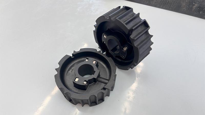 Sprocket for Side Flexing Chain - Dotmar