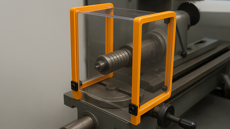 Machine Guards - Dotmar