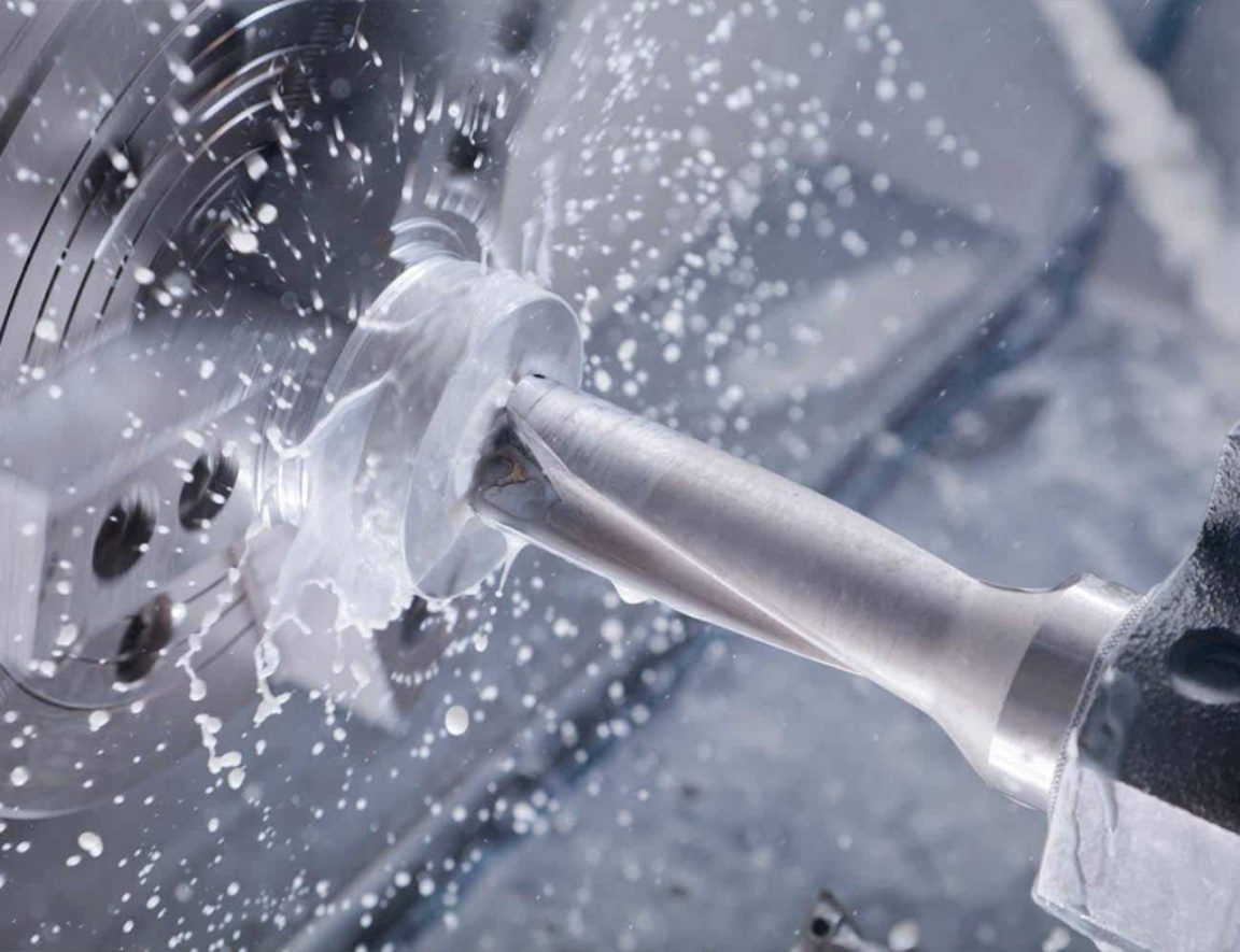 Tips for Turning and Drilling Engineering Plastics - Dotmar