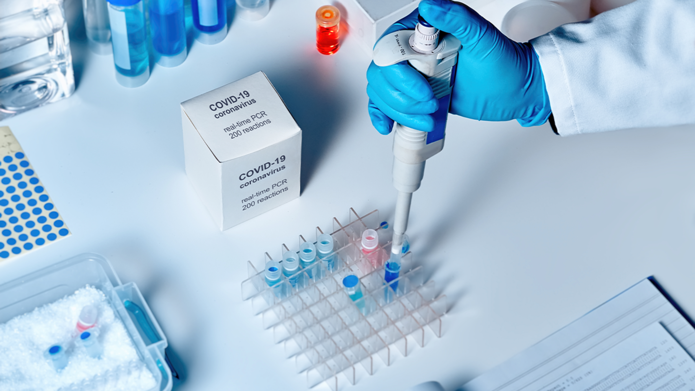 Laboratory Benches - Dotmar