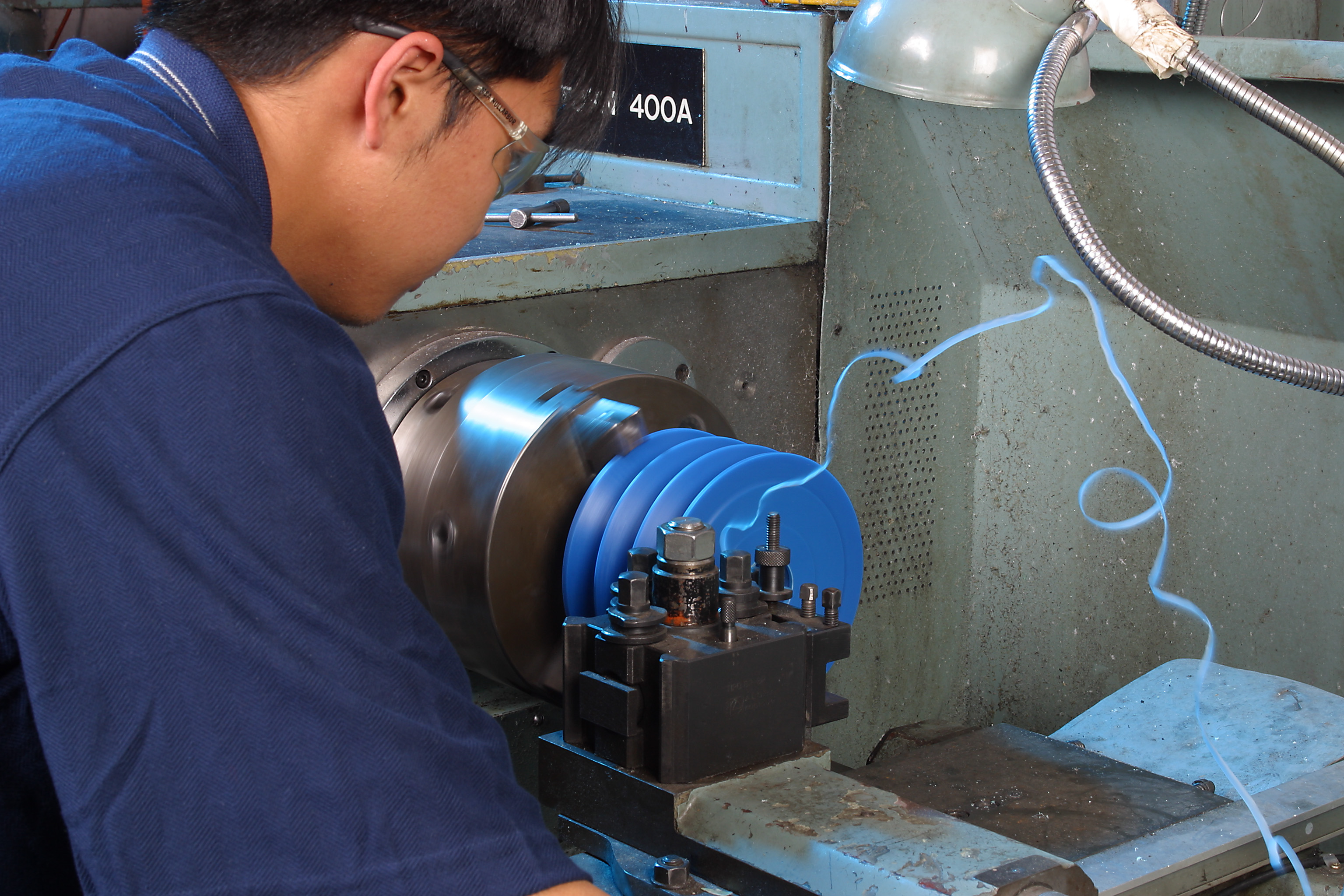 Custom Machined Parts